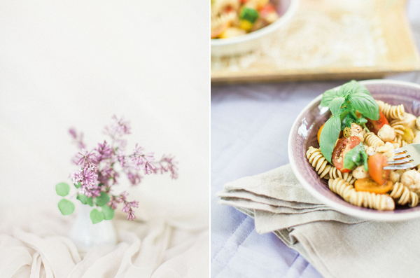 Pretty Picnic Ideas :: Rhiannon Bosse